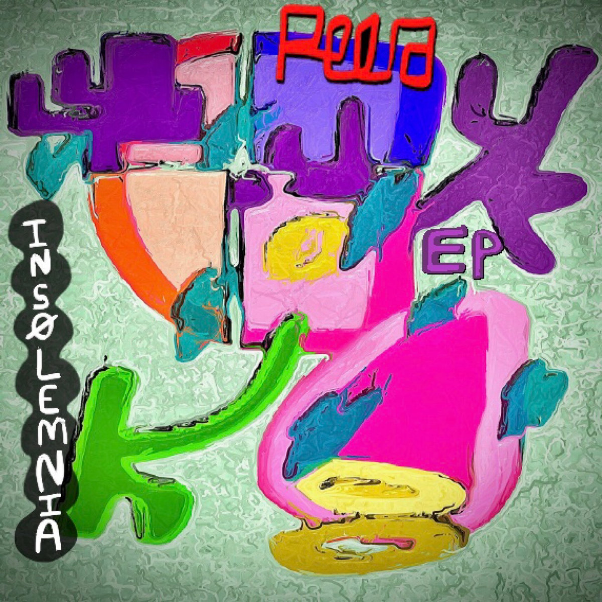 Review: Peea – Ins0lemnia (self-released, Jan 20) – Noise Not Music