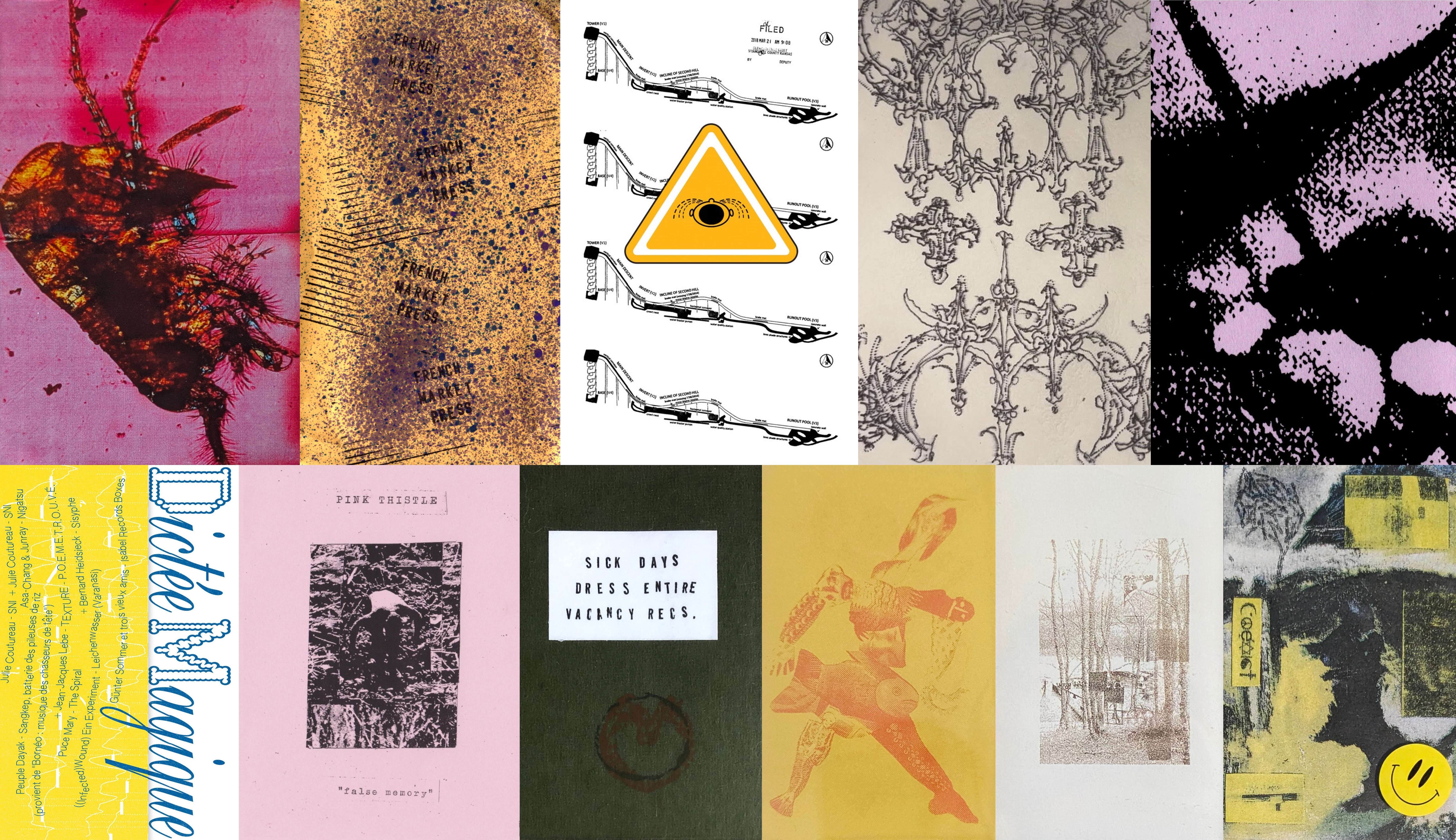 List: Favorite Cassette Releases of 2025 – Noise Not Music